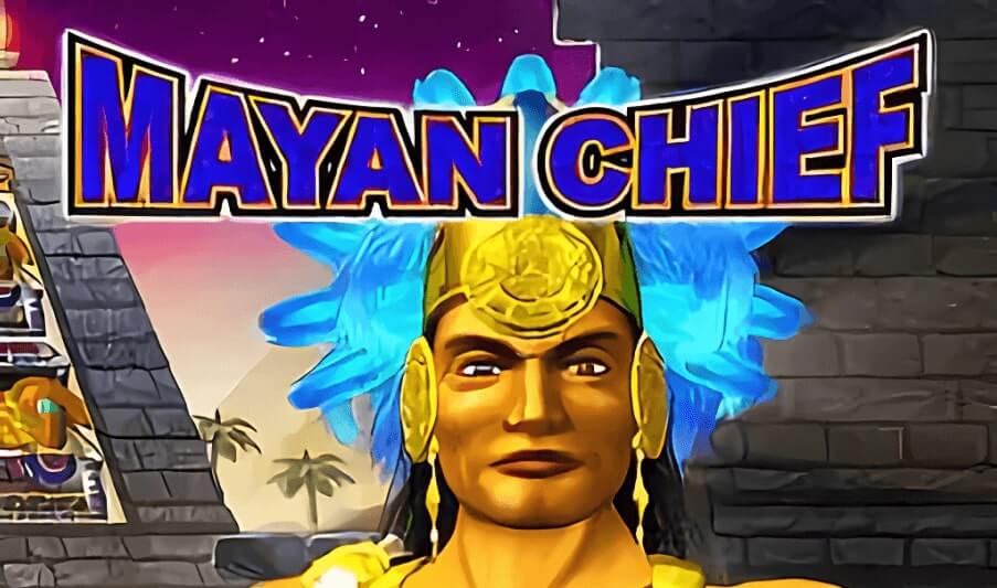 Play Mayan Chief Slot Online Free Demo Version by Konami